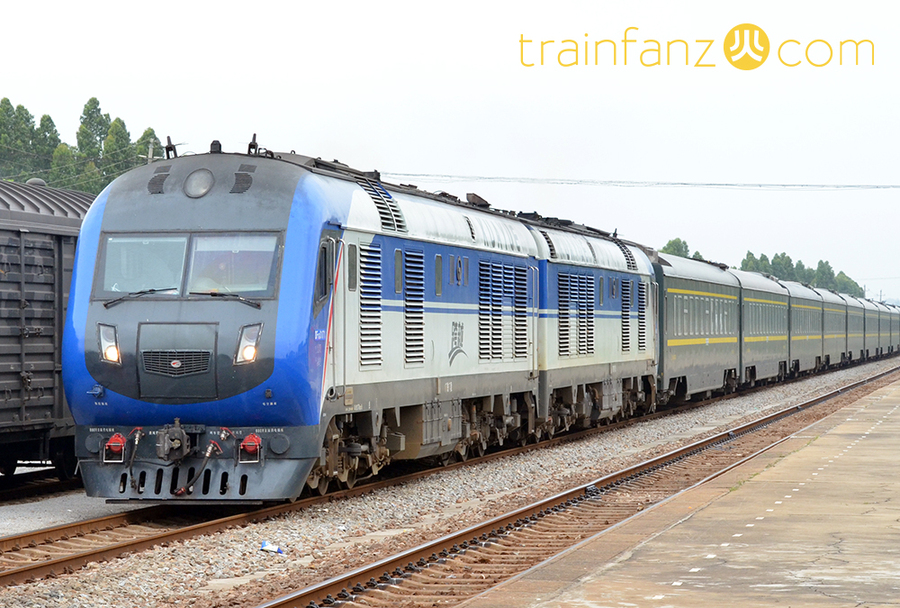 Trainfanz.com-我们的火车站 - Trainfanz.com-我们的火车站