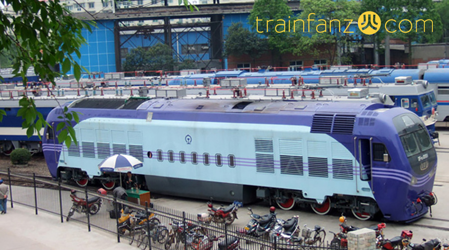 Trainfanz.com-我们的火车站 - Trainfanz.com-我们的火车站