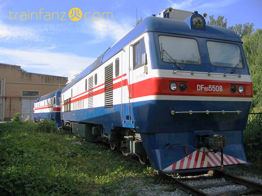 Trainfanz.com-我们的火车站 - Trainfanz.com-我们的火车站