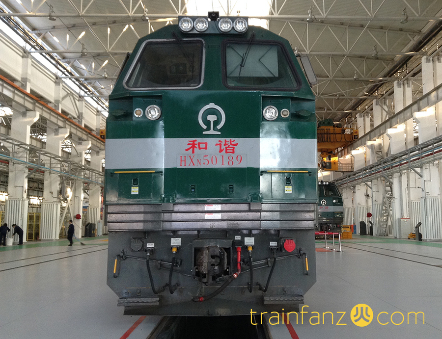 Trainfanz.com-我们的火车站 - Trainfanz.com-我们的火车站