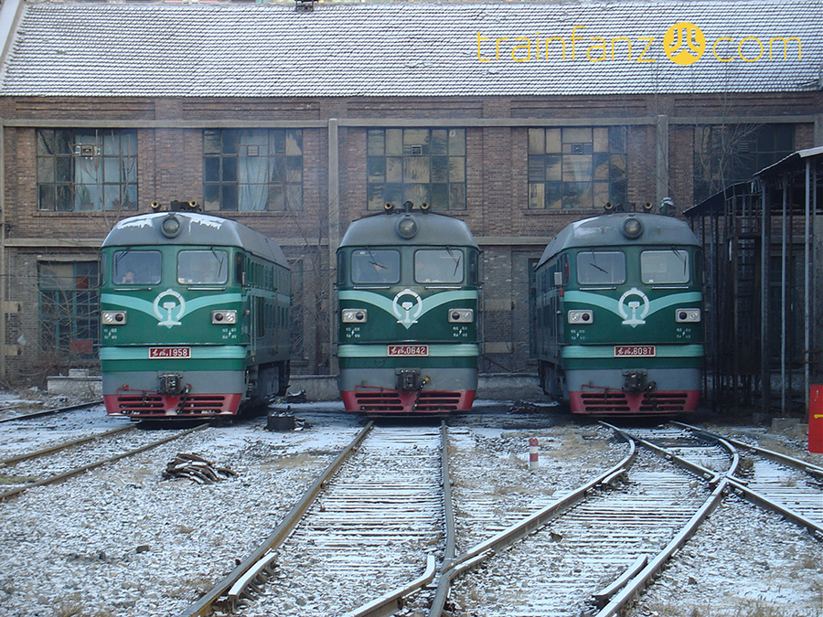 Trainfanz.com-我们的火车站 - Trainfanz.com-我们的火车站