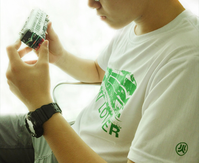 【铁道物悦-Trainfanz】